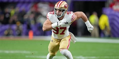 Ranking The Top 10 Current Nfl Edge Rushers