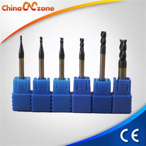 ChinaCNCzone CNC Router Bits 3 175 Mm And 6mm For Mini CNC Routers