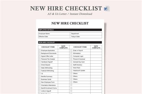 Checklist Template 9 Essential Steps To Email Template Design