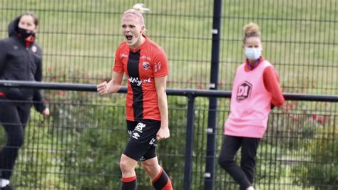 Féminines Faustine Robert Proche Dun Retour à Montpellier