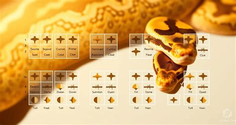 How Does Ball Python Morph Genetics Work Faq Hatchledger