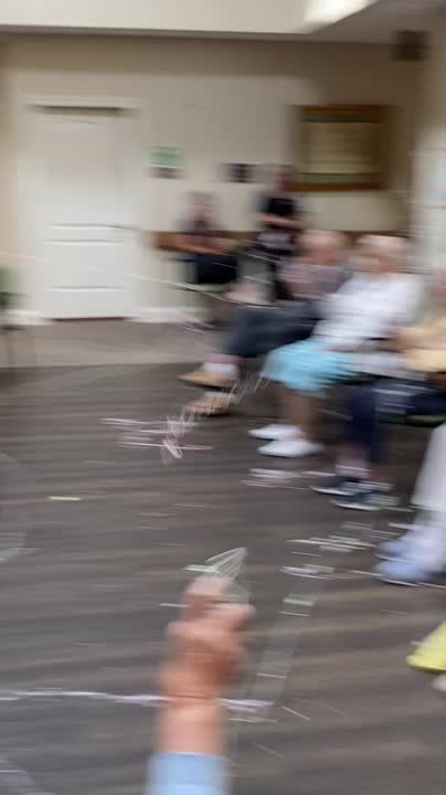 Video Kimberly Garrison On Linkedin At First They Were Worried About