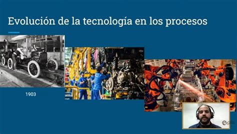 Diplomado Industrial En Tecnología ¿qué Son Los Procesos Industriales