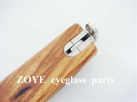 Zoye Spring Hinge For Wood Sunglasses Frame Flex Vicedeal