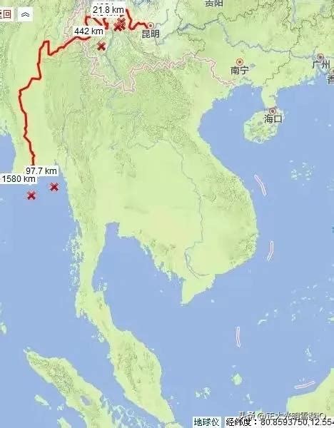 若建设中缅瑞丽陆水联运通道，有望在缅甸的印度洋新增中国出海口 每日头条