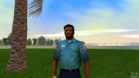 Medic Upscaled Ped Para Gta Vice City Medic Upscaled Ped Para Gta Vice City