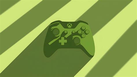 Xbox Controller Aesthetic Green Wallpaper Download In Hd And 4k
