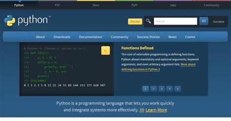 初心者向けPythonとはどんな言語活用事例や学習メリットを紹介