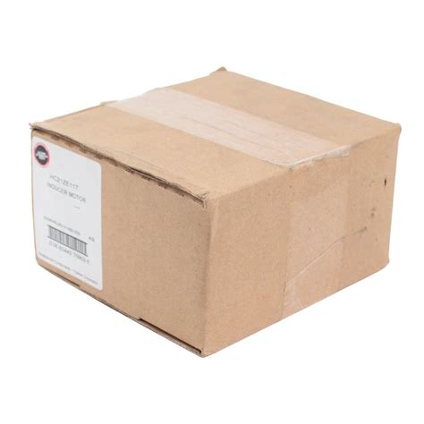 Hc21ze117 Factory Authorized Inducer Motor 115v 3300 Rpm Ccw