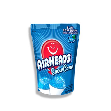 Airheads Snowcone Exoticers