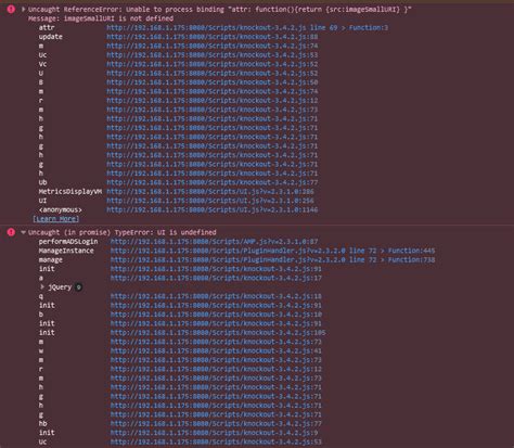 Manage Instance Button Is Not Redirecting To Instance Technical Support CubeCoders Support