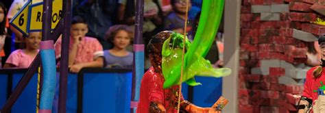 Nickalive Nickelodeon Uk To Premiere Double Dare On Monday 22nd October 2018