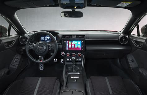 Toyota Gr 86 Specs Performance And Photos 2021 2022 2023 2024 2025