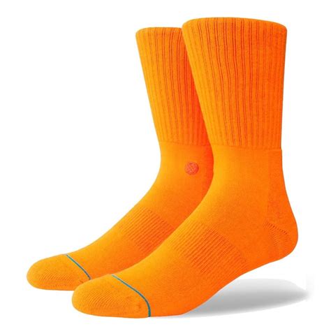 Meia Stance Icon Unissex Rogers