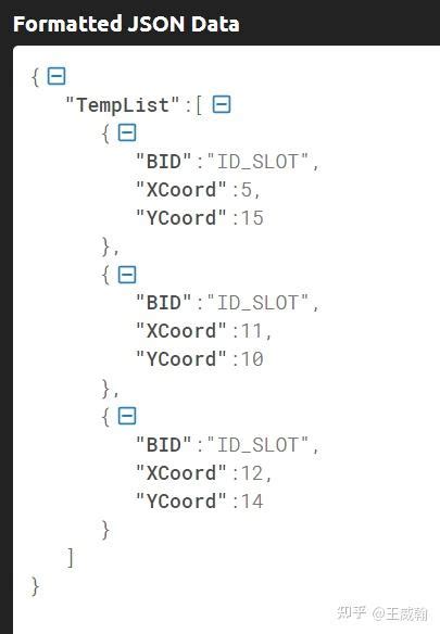 【unity开发】unity自带的json序列化模块 知乎