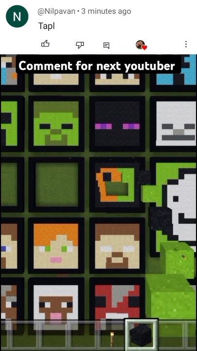 Satisfying Minecraft Sand Art Tapl Shorts Shortfeed Artbymanab