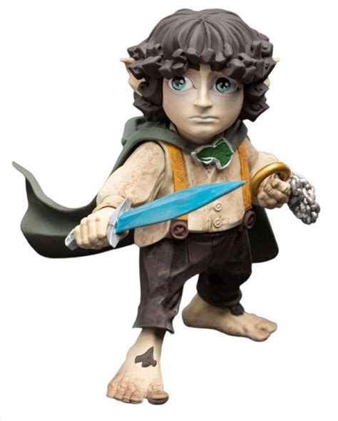 Buy Lord Of The Rings Frodo Baggins Mini Epics Vinyl Figure Online