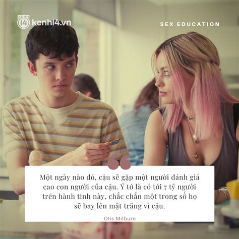 10 Câu Thoại Sex Education đắt Giá Và Xúc động Nhất 3 Mùa Làm Thế Nào để Nhận Biết đối Phương
