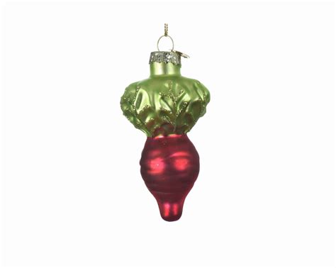 Bombka Warzywo Burak Zielona Fabryka