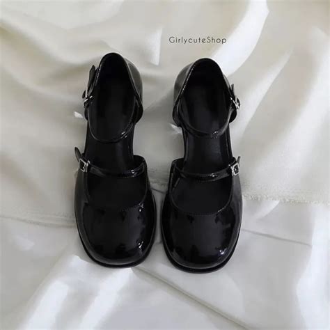 کفش مری جین پینترستی کد 668 گرلی کیوت شاپ