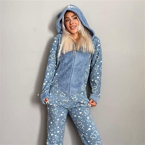 Back Flap Pajamas Etsy