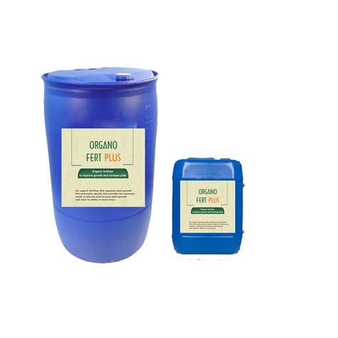 Organo Fert Plus Magico Free Zone