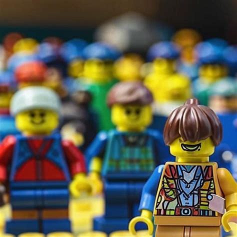 Lego Minifigure Kaggle