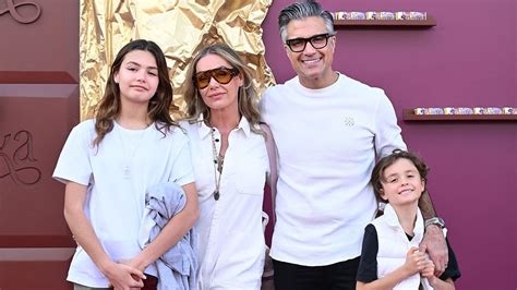 ¡qué Grandes Los Hijos De Jaime Camil Acaparan Miradas Sobre La Red