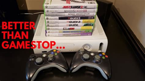Trading In My Xbox 360 Collection How Much Will Best Buy Pay Me