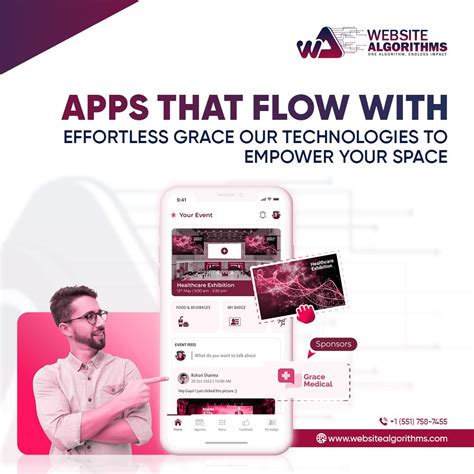 website algorithms on linkedin appdevelopment techinnovation