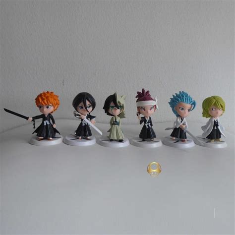 Anime Chibi Bleach