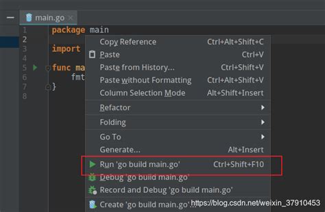 Golang基础教程(一)、环境搭建linux Golang教程 Csdn博客 Golang基础教程(一)、环境搭建linux Golang教程 Csdn博客