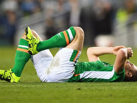 Football Leg Injuries