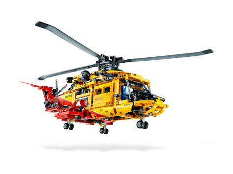 Lego 9396 Technic Helikopter Porównaj Ceny Zklockówpl