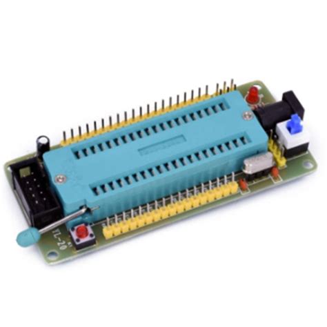 51 Avr Mcu Minimum System Board Development Board Learning Board Stc