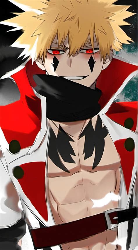 Chat With Villain Bakugo Enjoy Free Ai Character Voice Chat Talkie Ai