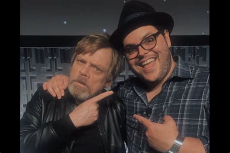 Mark Hamill Is Ready To Trade Last Jedi Secrets For Frozen 2 Ones Thewrap