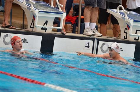 Michael Grenon Bio Swimswam