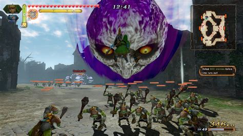 Hyrule Warriors Definitive Edition Starburst Magazine