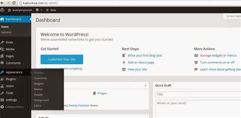 cara upload shell di wordpress v 2 indoartcode
