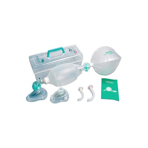 Adult Silicone Resuscitation Kit Rapid Antigen Australia