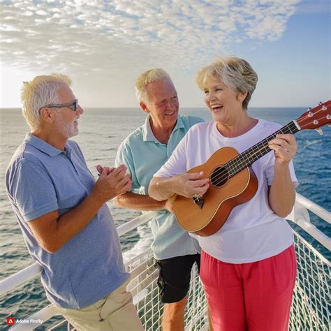 9 Reasons To Take A Ukulele Cruise