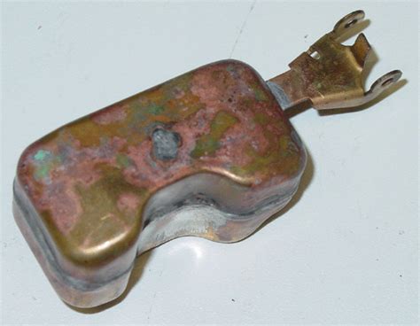 Rochester 2gc Brass Float