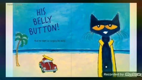 Pete The Cat I Love My White Shoes And Rocking In My School Shoes And