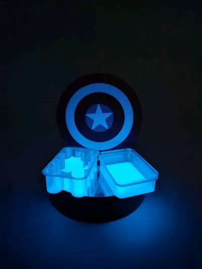 10 3ml Vial Box Kit By Toolage Makerworld Download Free 3d Models