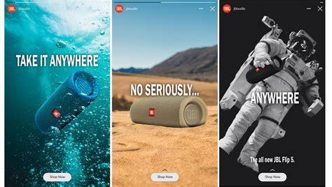 JBL Advertisement Behance