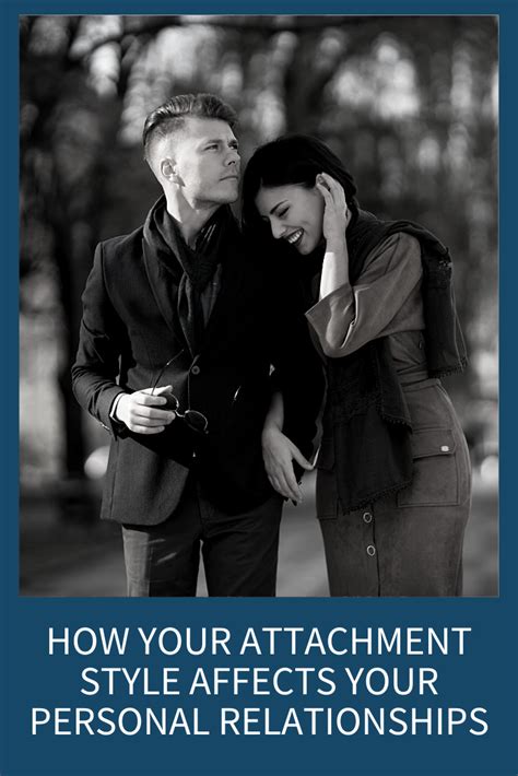 How Your Attachment Style Affects Your Personal Relationships Podcast