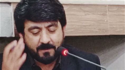 Abdullah Shahab New Ghazal 2023 Khowar Mushaira Youtube