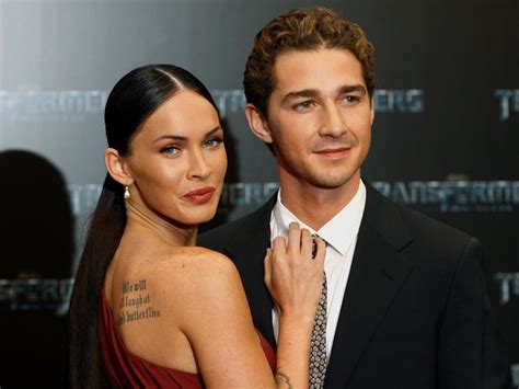 Megan Fox Confirms Shia Labeouf Romance On Transformers Set Nt News