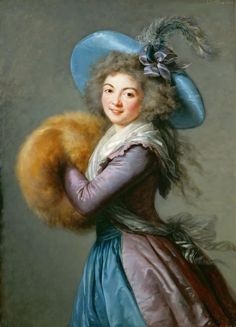 0084维热勒布伦elisabeth Louise Vigee Lebrun —— Madame Mole Reymond3140x4354pxtif72dpi400油画超高清大